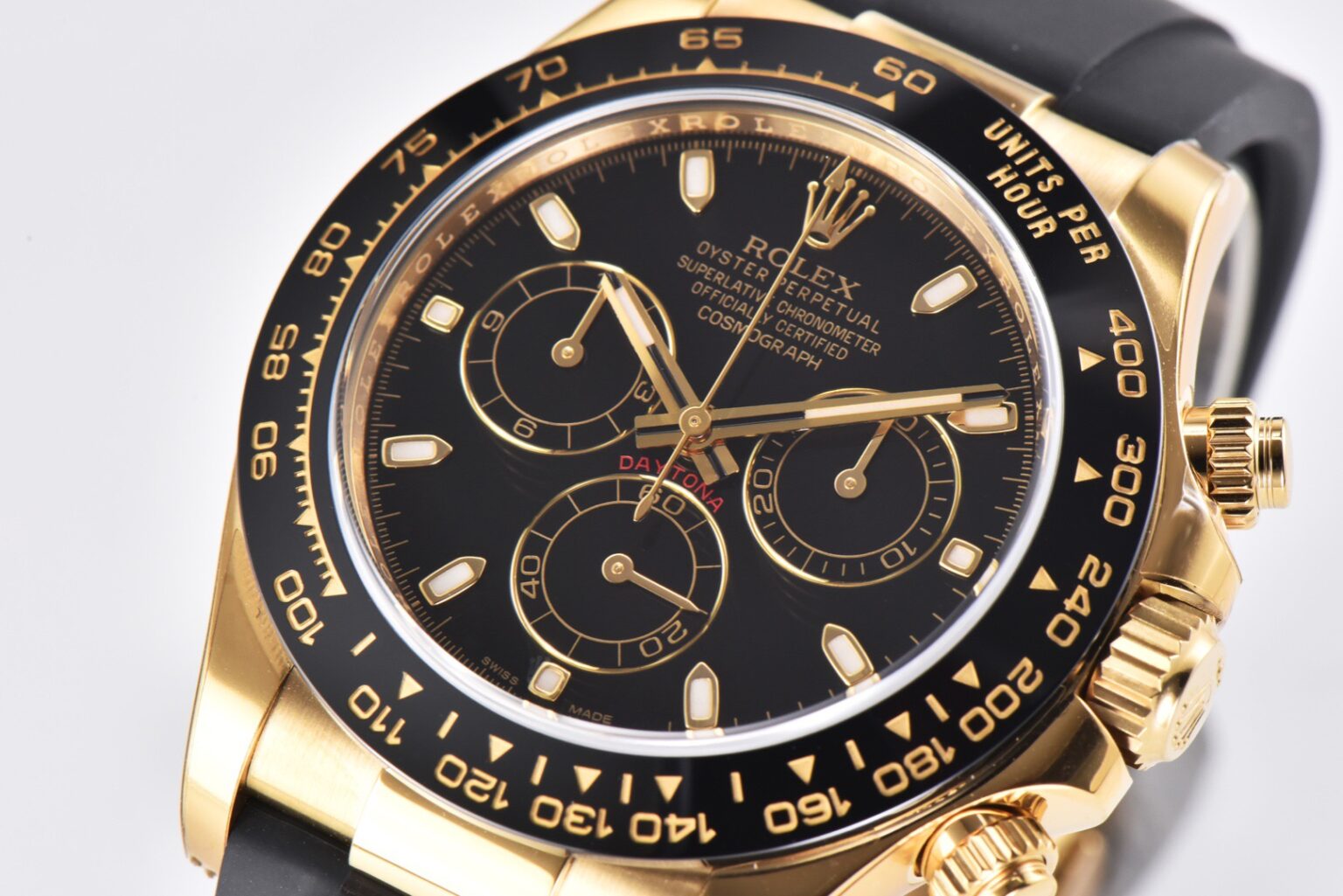 Shine Bright: The Clean Factory Secrets Of Rolex - Clean Factory Watch