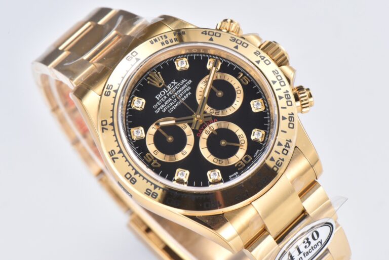 Sparkling Success: The Story Of Clean Factory Rolex - Clean Factory Watch